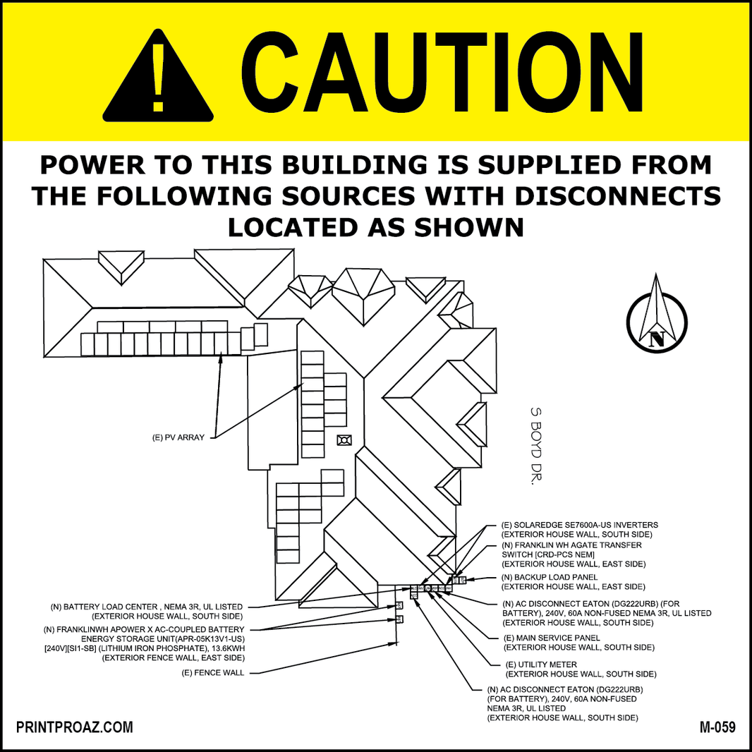 ALUMINUM SITE MAPS